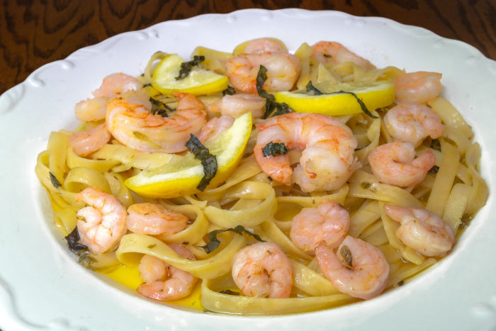 Seafood at Cucina Tagliani Pasta, Pizza, and Vino in Glendale Arizona ...