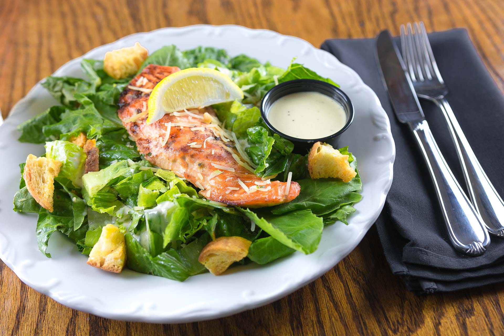 Soups and Salads at Cucina Tagliani Pasta, Pizza, and Vino in Glendale ...